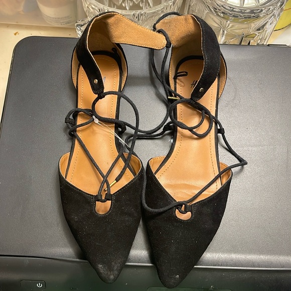H&M | Shoes | Hm Flats | Poshmark
